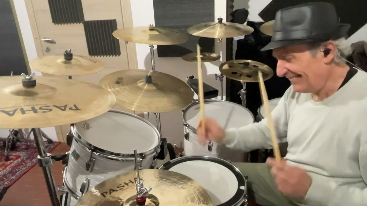 Michael Jackson • Man In The Mirror • Drum Cover - YouTube