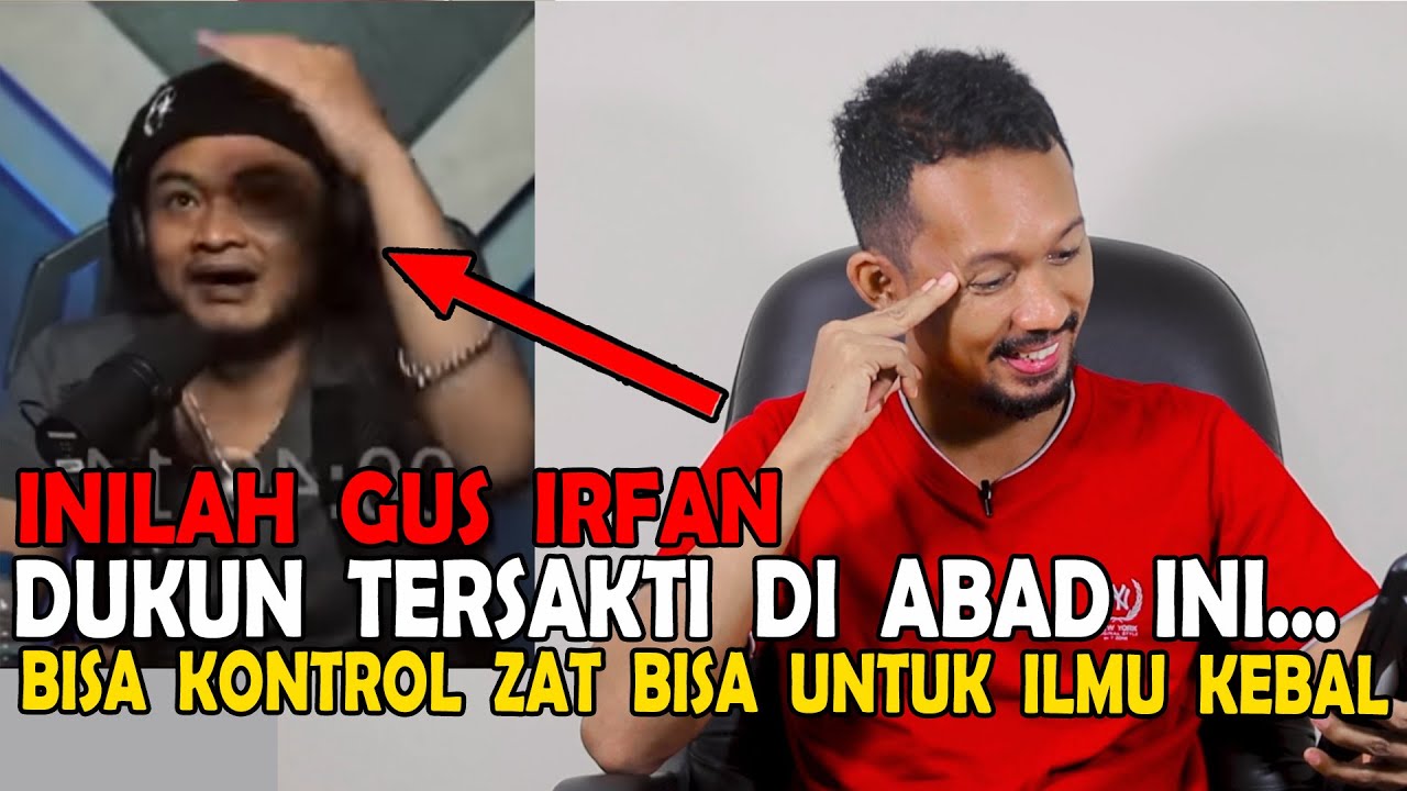 WESI YO WESI!! DUKUN TERSAKTI DI ABAD INI BISA KONTRAL ZAT BESI UNTUK ...