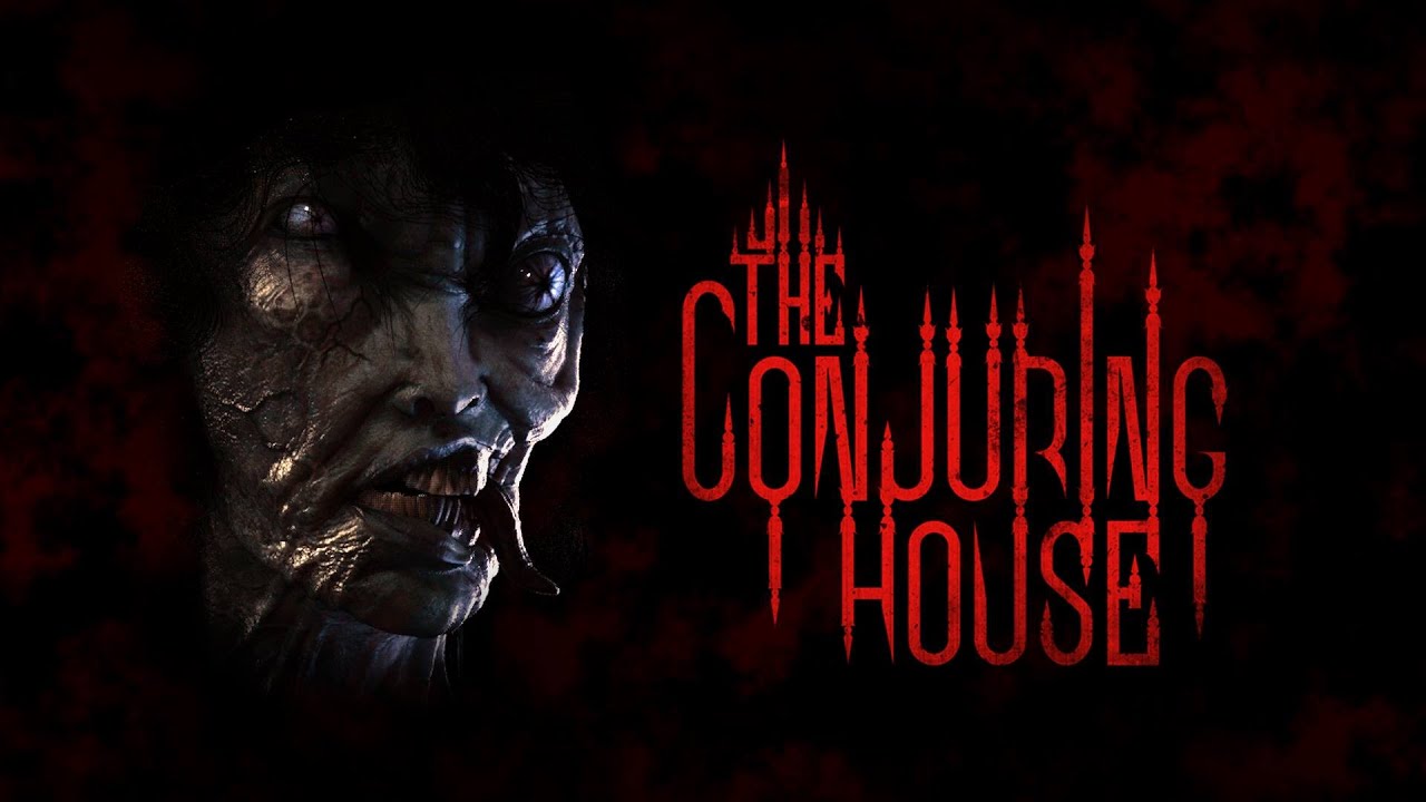 The Conjuring House | Walkthrough Gameplay - No Commentary - YouTube