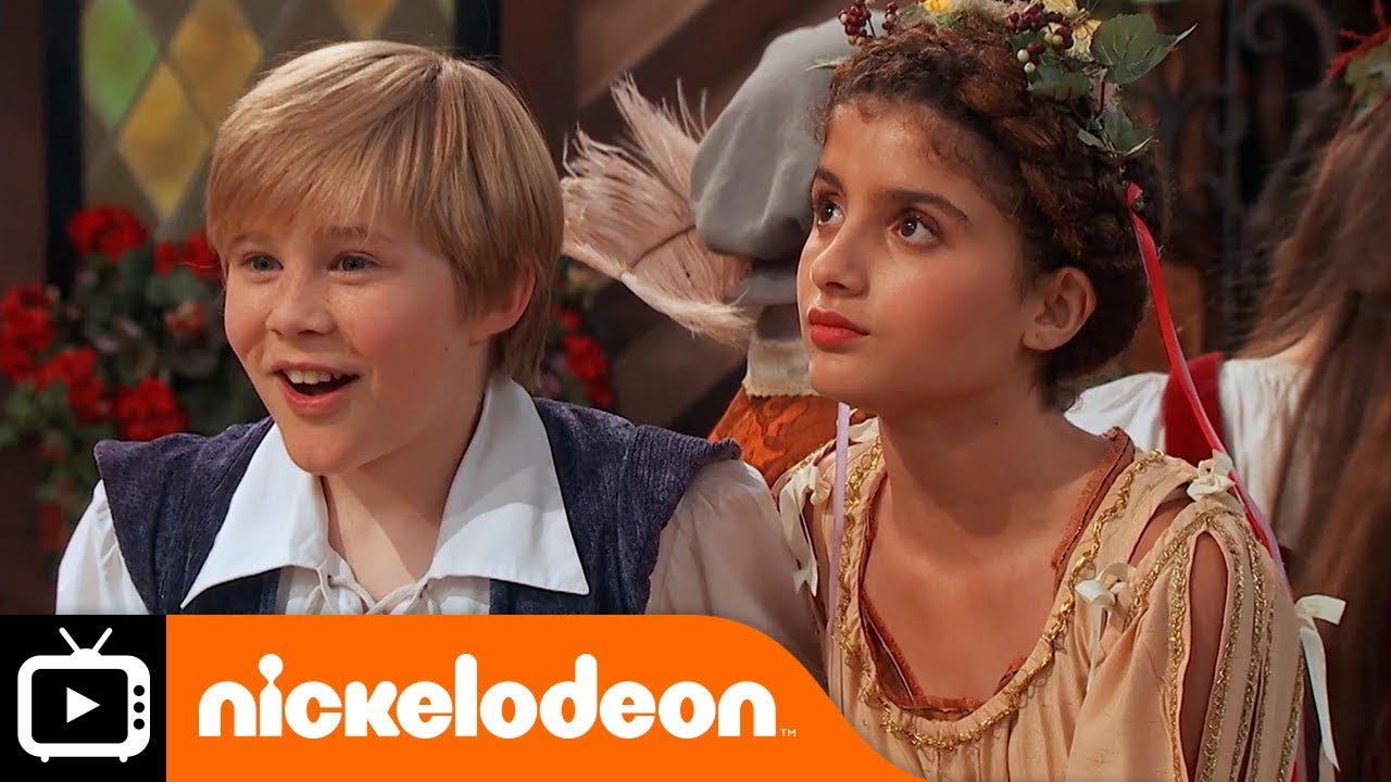 Nicky, Ricky, Dicky & Dawn | Ye Olde Hand Holde | Nickelodeon UK - YouTube