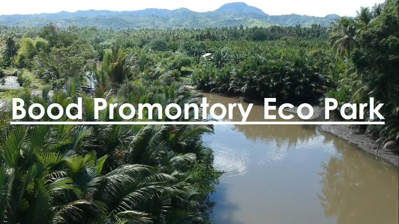 Layag Educational Trip IV - Bood Promontory Eco Park - YouTube