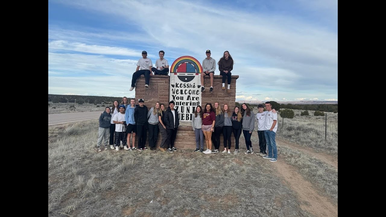 ZUNI VLOG - YouTube
