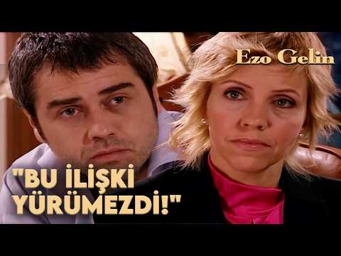 Kadim, Ezo'ya yaptıklarından pişmanlık duyuyor! | Ezo Gelin