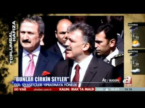 A HABER - TOPLUMSAL HAFIZA - CHP'DE KASET DEPREMİNİN YILDÖNÜMÜ | A Haber