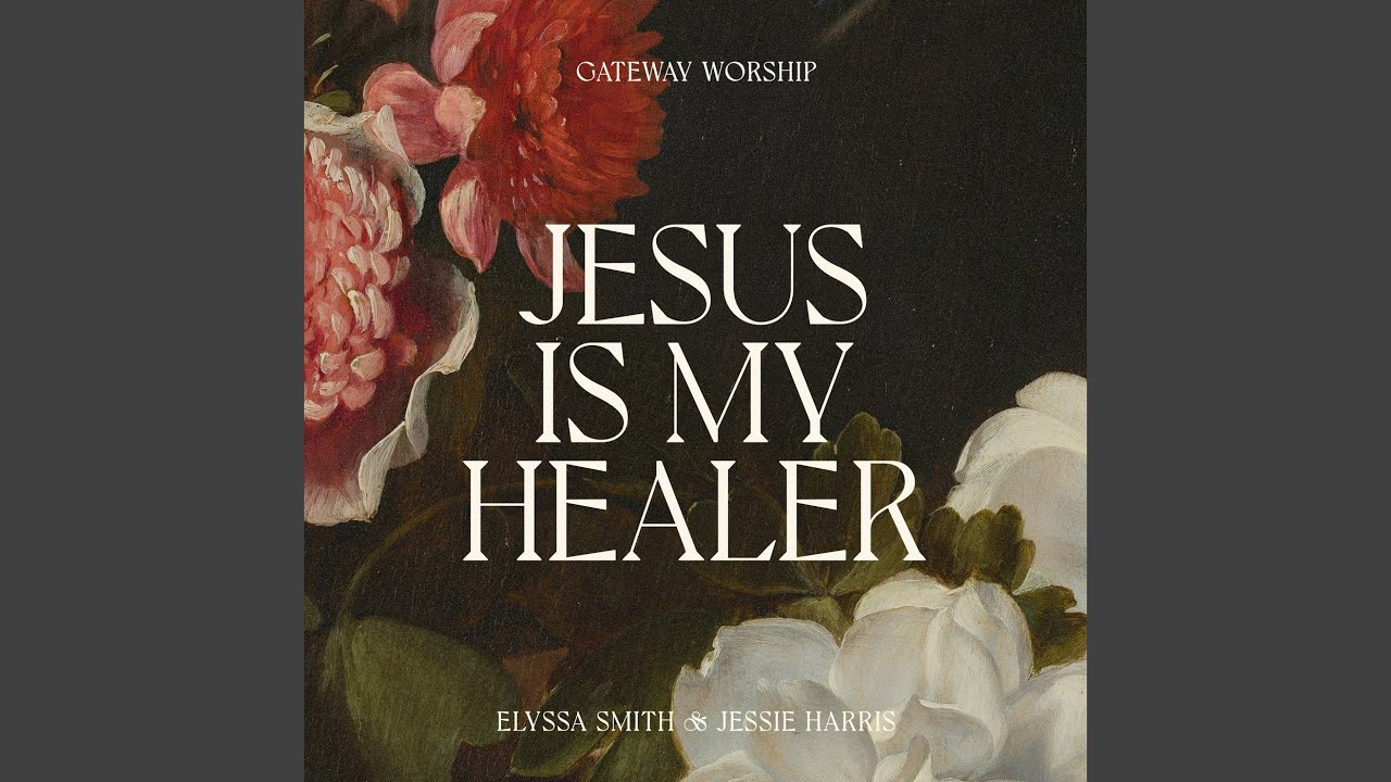 Jesus Is My Healer (Live at Gateway Conference) - YouTube
