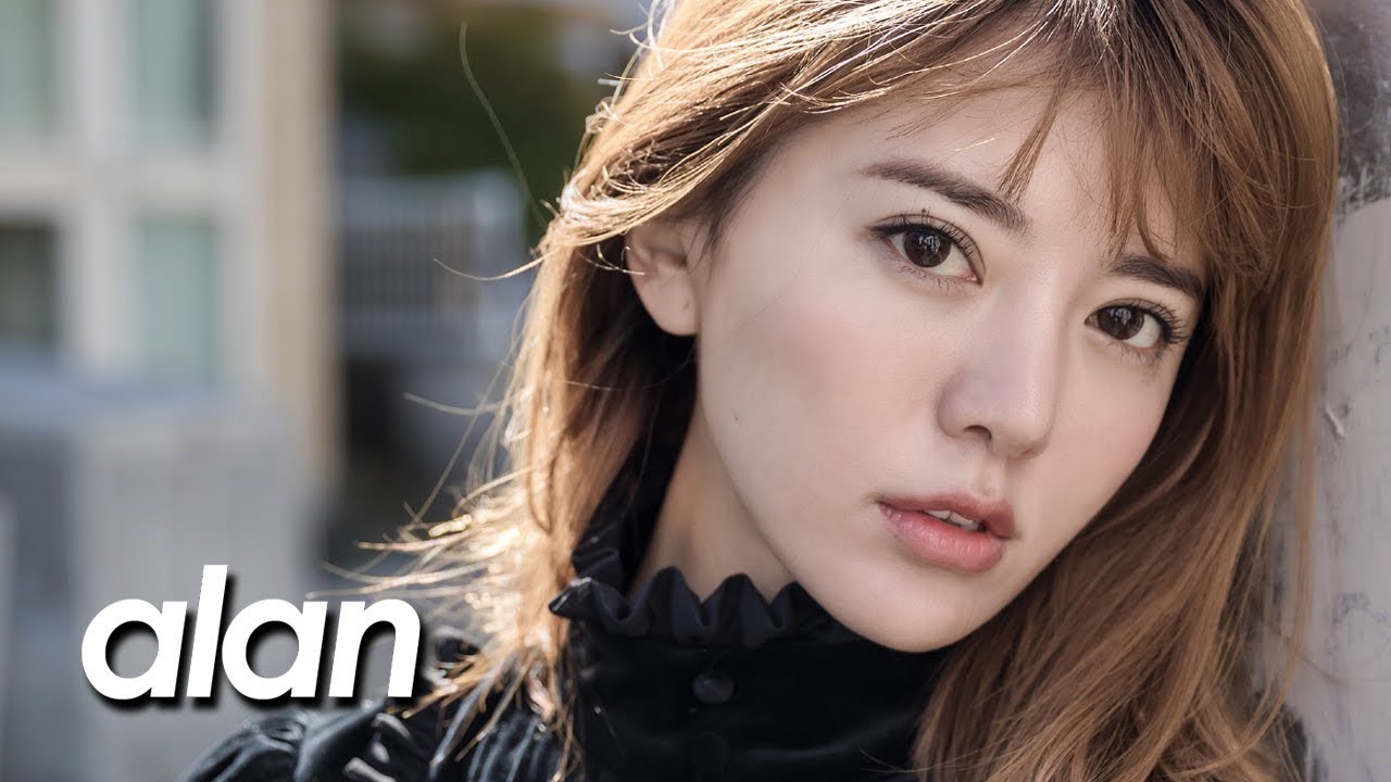 alan ( 阿兰 阿蘭) 『 明日への讃歌 ~ Orchestra Version ~ 』Japanese version by miu ...