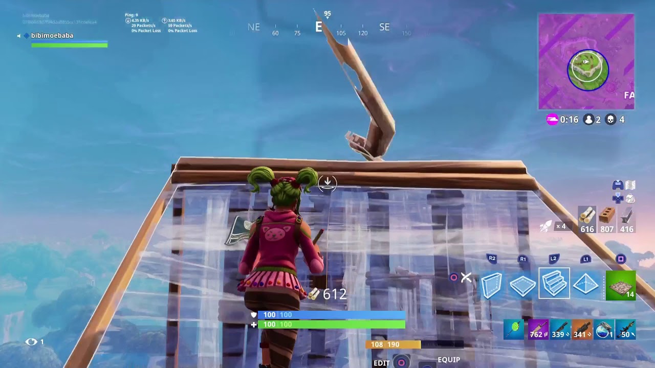 Fortnite - GG - YouTube