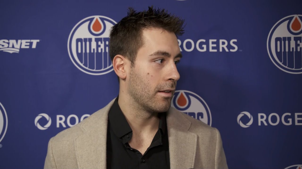 PRE-RAW | Evan Bouchard 01.13.23 - YouTube