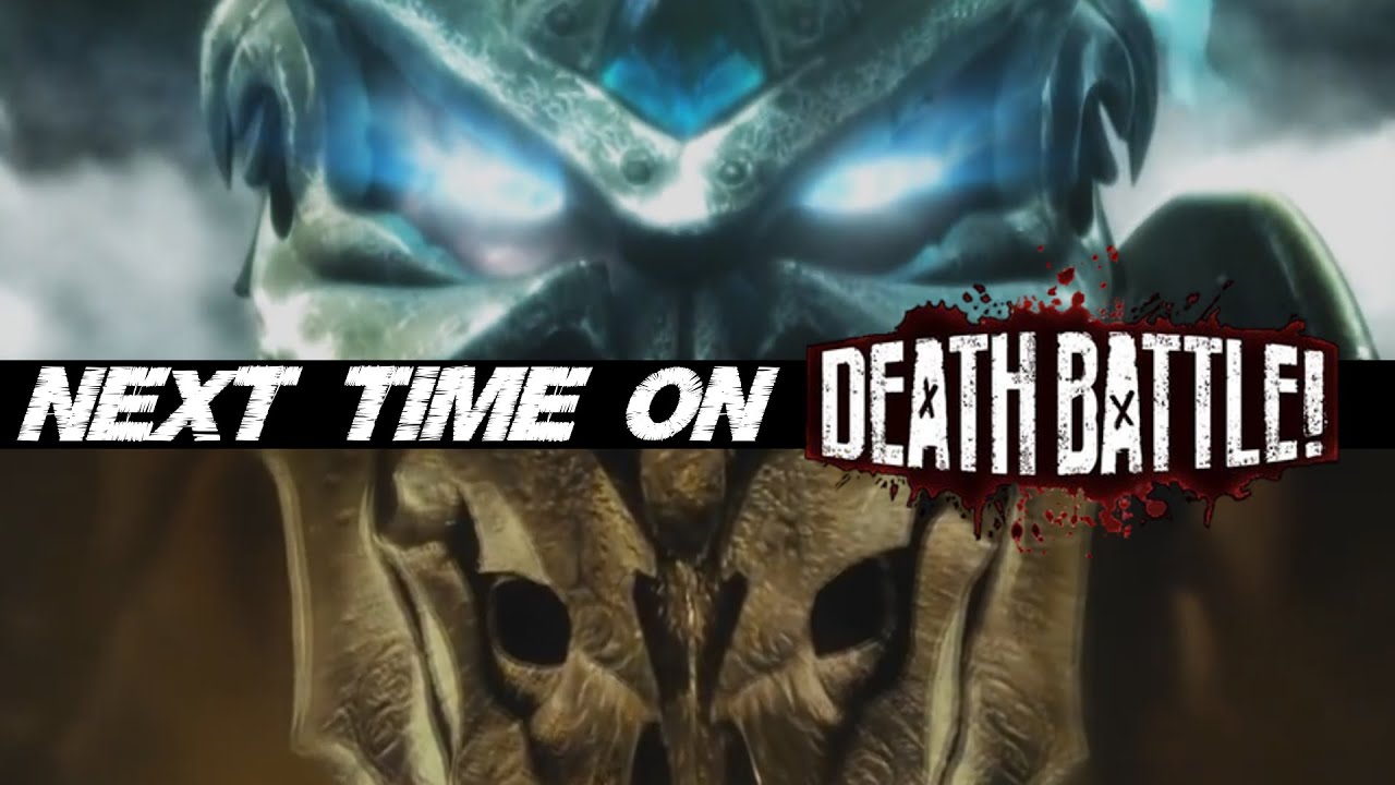 One KING to Rule Them All! - Next Time on DEATH BATTLE! (Alternate ...