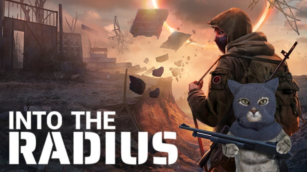 A Goober Plays - Into The Radius | Of Criers And Crying - YouTube