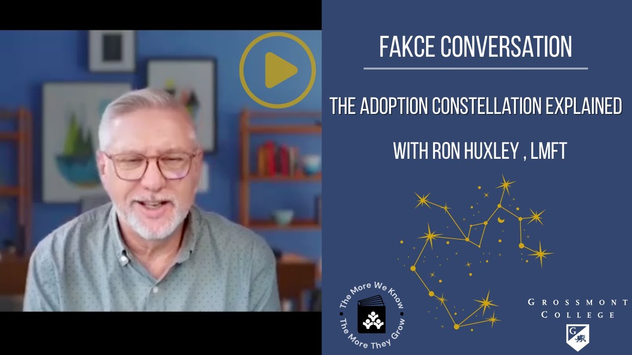 Adoption Constellation Ron Huxley Nov 2025 - YouTube