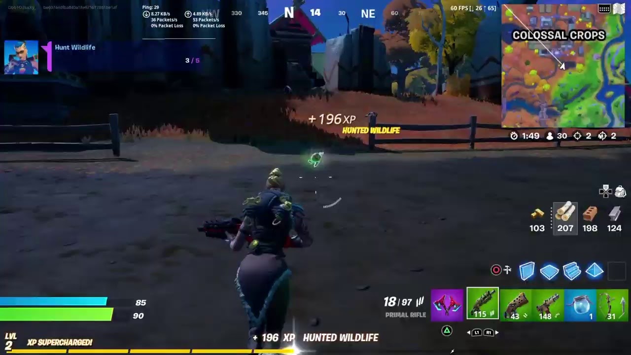 Ch2 S6 [fortnite] - YouTube