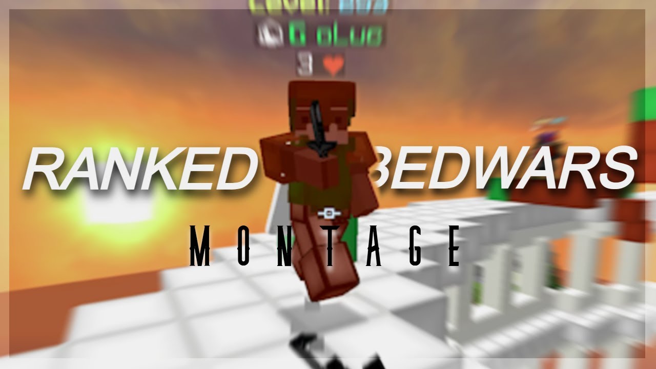 Ranked Bedwars Montage - YouTube