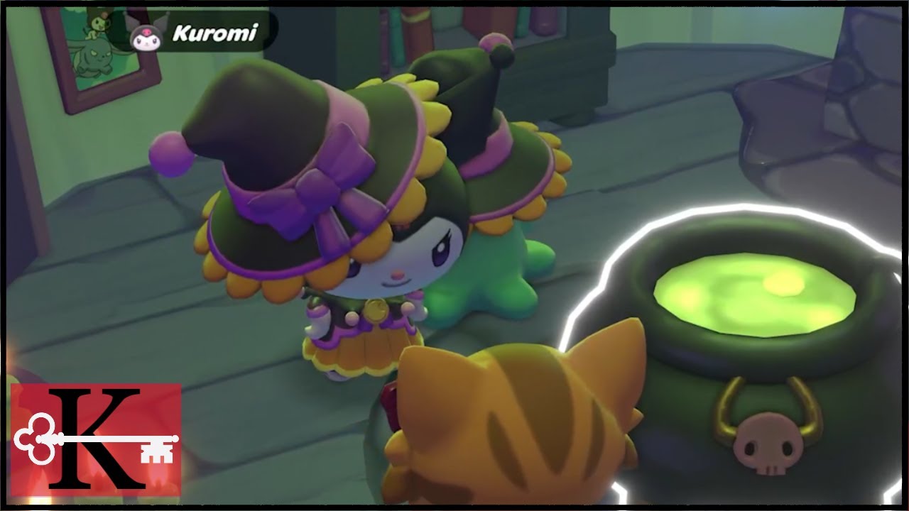 I Don't Listen To NPCS!!! - Hello Kitty's Island Adventure - Ep5 - YouTube