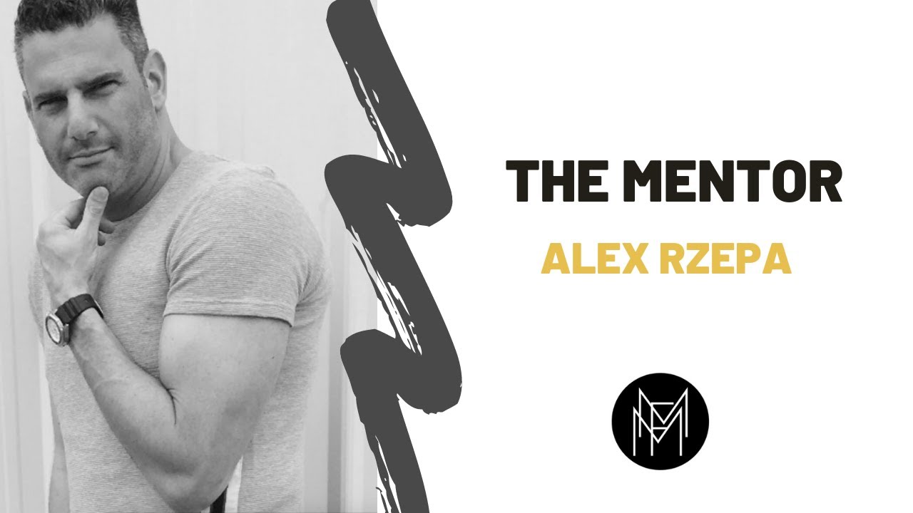 Life & Relationship Mentor, Alex Rzepa - YouTube