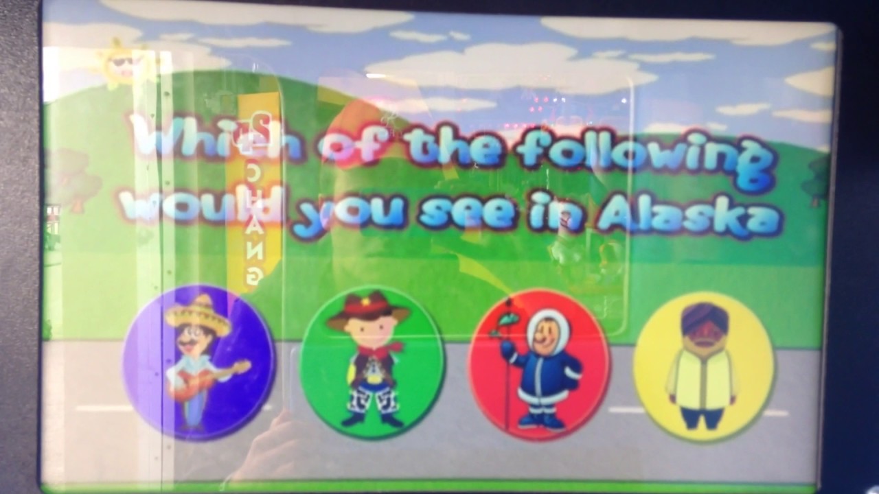 Jolly Roger Camper Van Kiddie Ride - YouTube