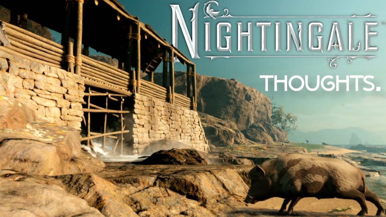 How is Nightingale's Building at This Stage of Early Access? (My ...