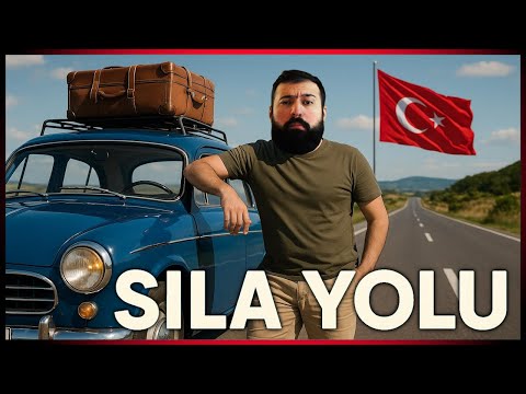 SILA YOLU 2025 | Gurbete Doğru Giden Yol (Türkiye - Belçika)
