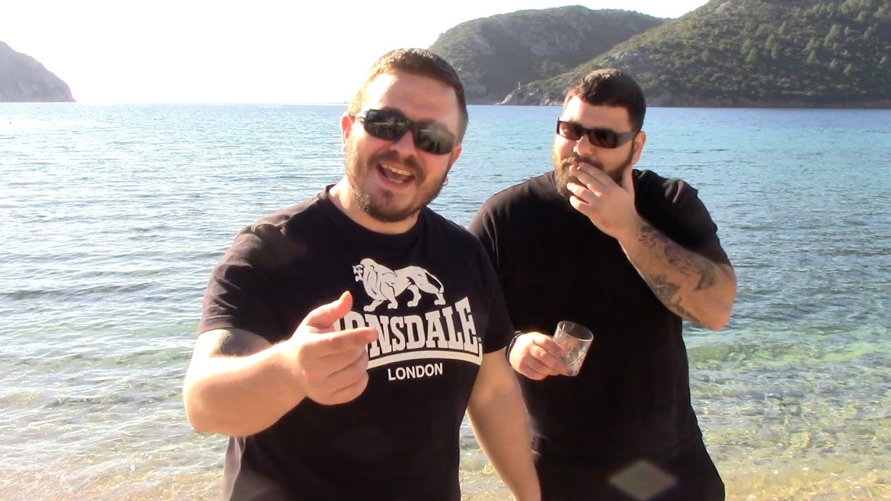Αλήτικο Ψηστήρι με BossiKan ! - YouTube