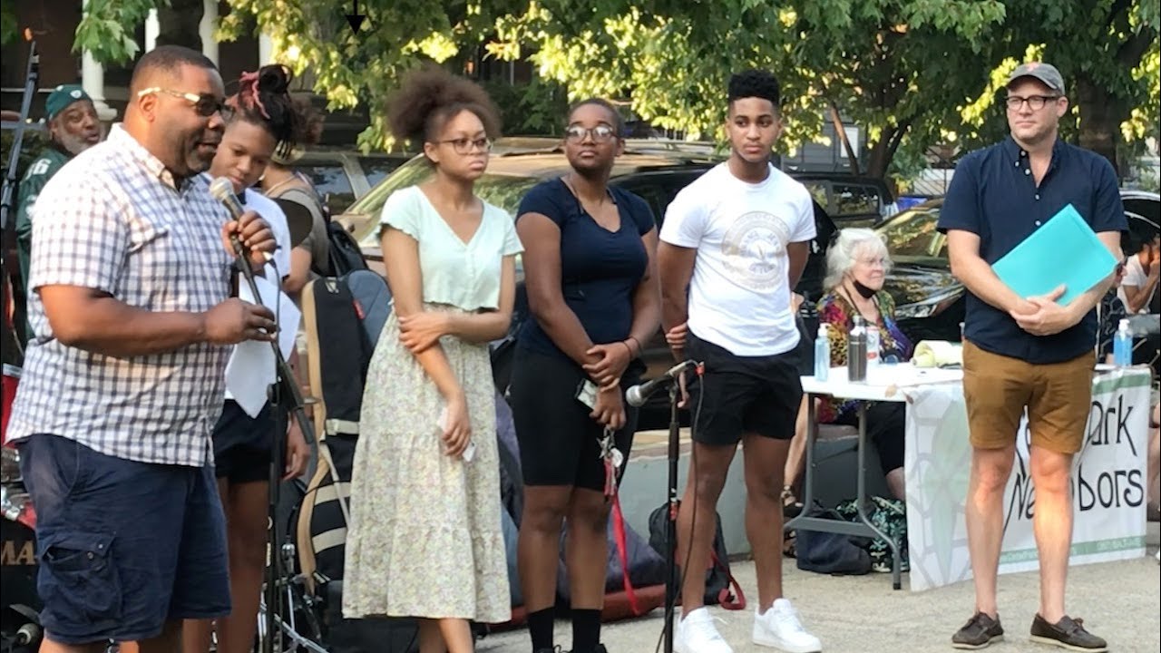 2022 Gary Bronson Memorial Scholarship presentation - YouTube