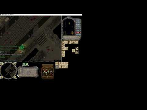Nebula UO Action - Necromancer'ın Dramı - Kii Rin GG (WRONG)