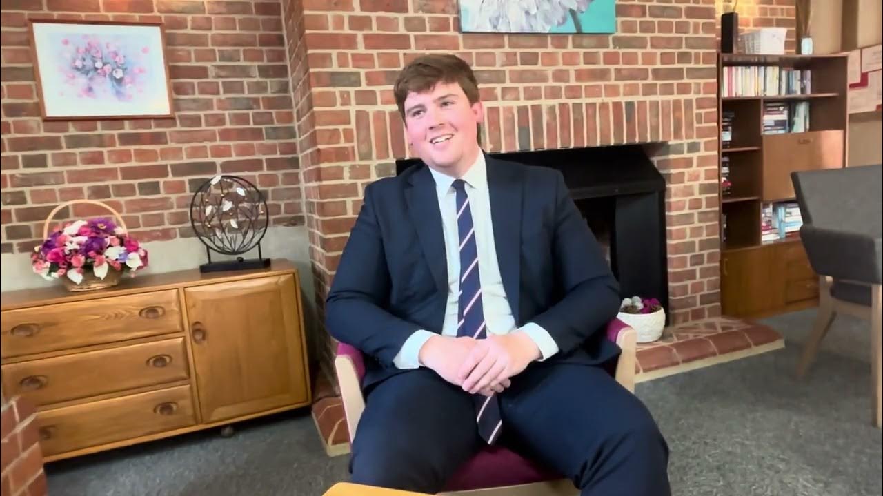 Local Elections 24: Interview with leader of Harlow Conservatives: Dan Swords - YouTube