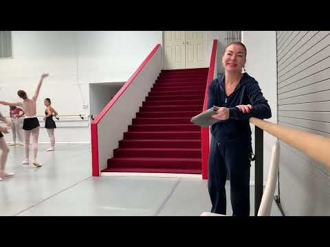Ballet is Fun, Real rehearsal of the Ballet Paquita, Girls 12-15 years old, California #ballet