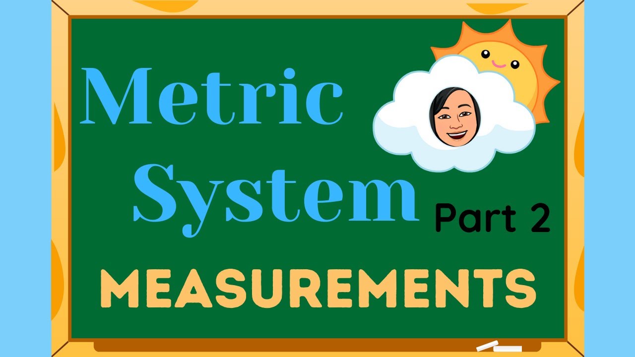 Metric System of Measurement - Part 2: Conversion (with shortcut method ...