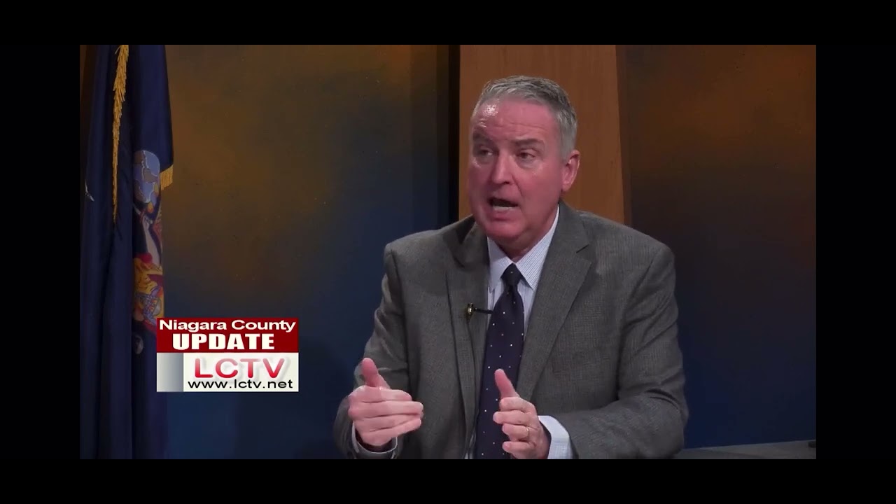 Public Health Director Daniel J. Stapleton discusses the county's ...