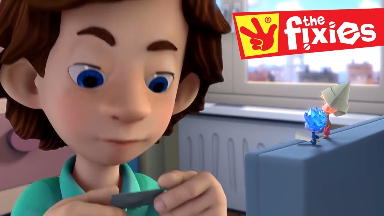 The Fixies ★ Finding The Way | MORE Full Episodes ★ Fixies | Cartoon ...