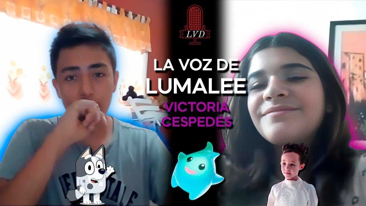 Soy la de Estrellita de Mario Bros: Victoria Céspedes I La Vida Del ...