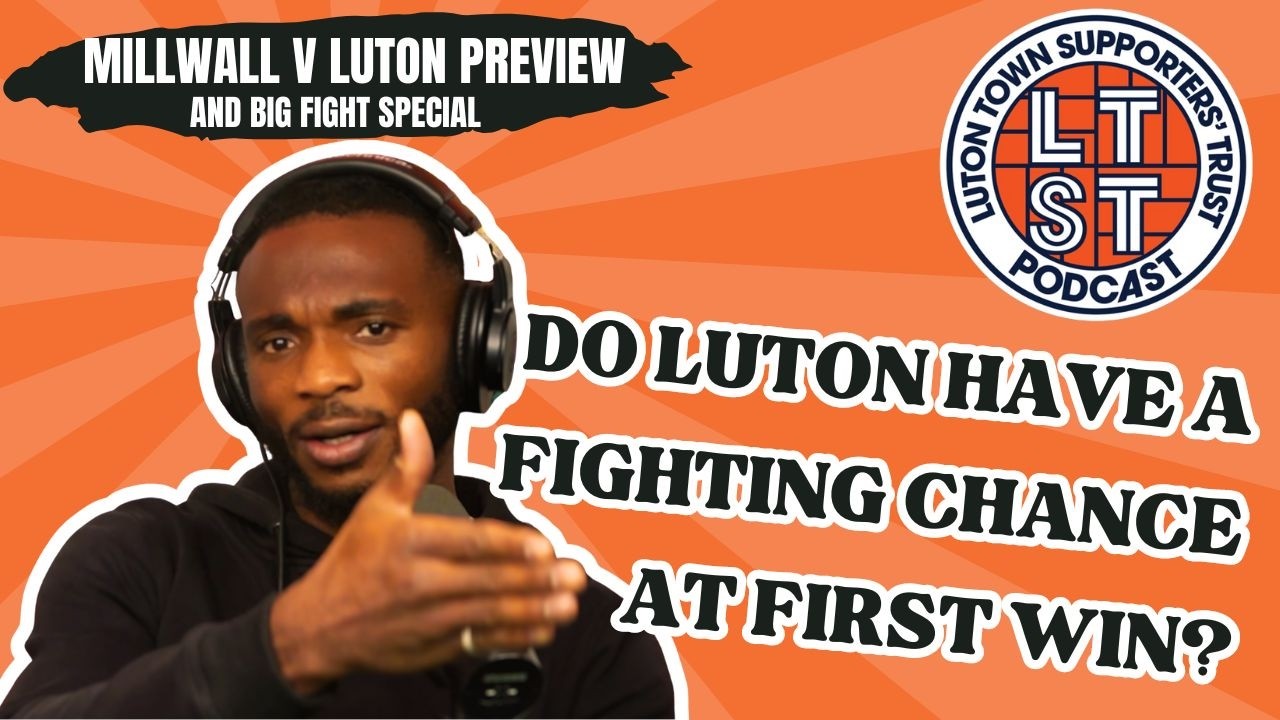 Millwall v Luton preview: Do Hatters have a fighting chance at first ...