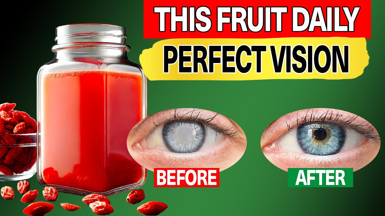 How to Improve Your Vision With 3 Delicious Fruits – Eat Some Today ...