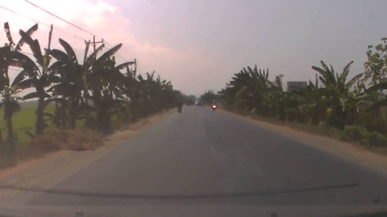 Jalan Raya Semarang Purwodadi, Godong - YouTube