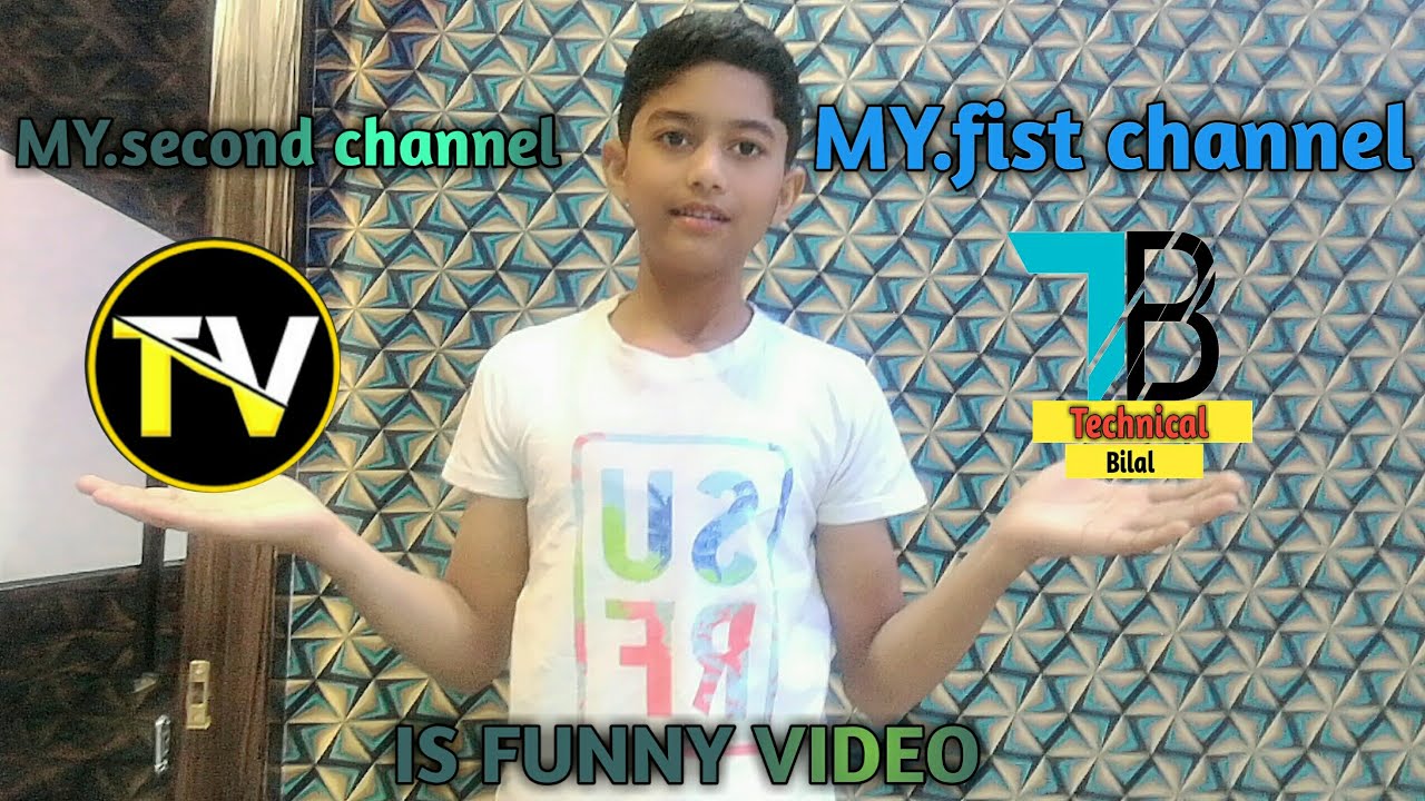 My. Second channel Theula Tv # is funny video - YouTube