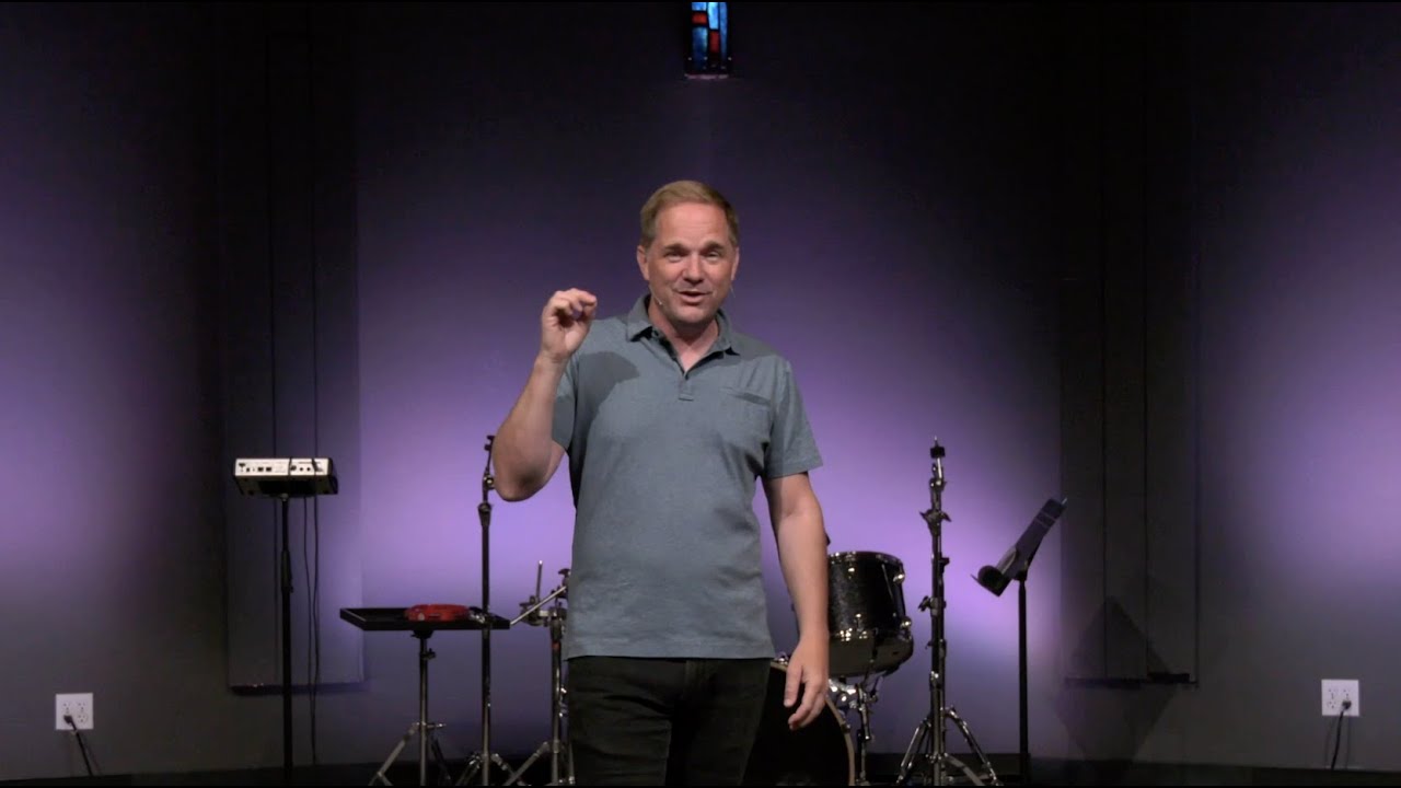 Worship Announcement from Pastor Jim (April 2021) - YouTube