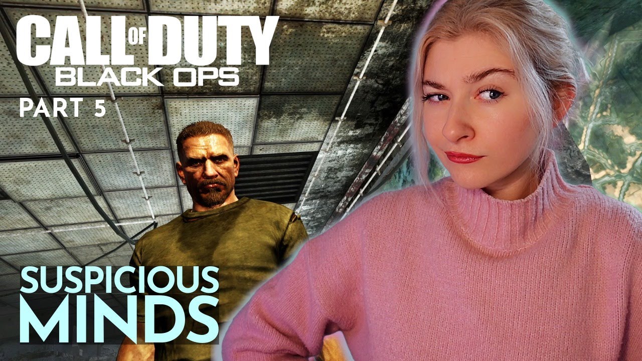 I KNOW WHAT THE NUMBERS MEAN!! ~ FIRST TIME PLAYING CALL OF DUTY: BLACK ...