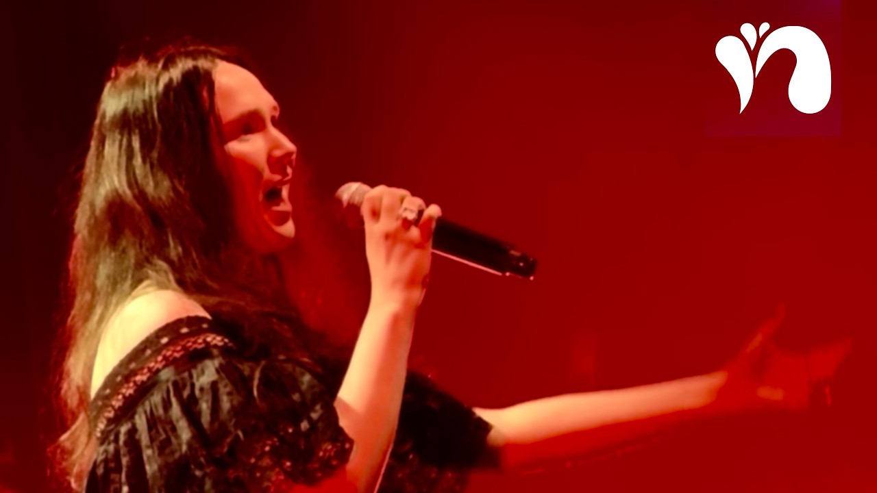 ZOË MË LIVE from NORDIC EUROVISION PARTY 2025 - YouTube