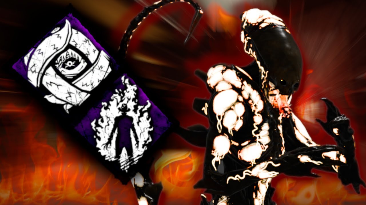 THE BATTLEMORPH BUILD - Xenomorph Chase Build | Dead by Daylight - YouTube