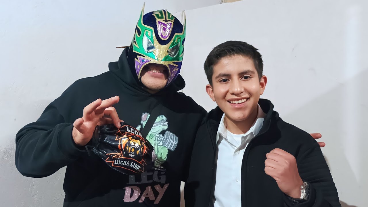 Entrevista al Gran Guerrero, nuevo Campeón Mundial Peso Completo, la ...
