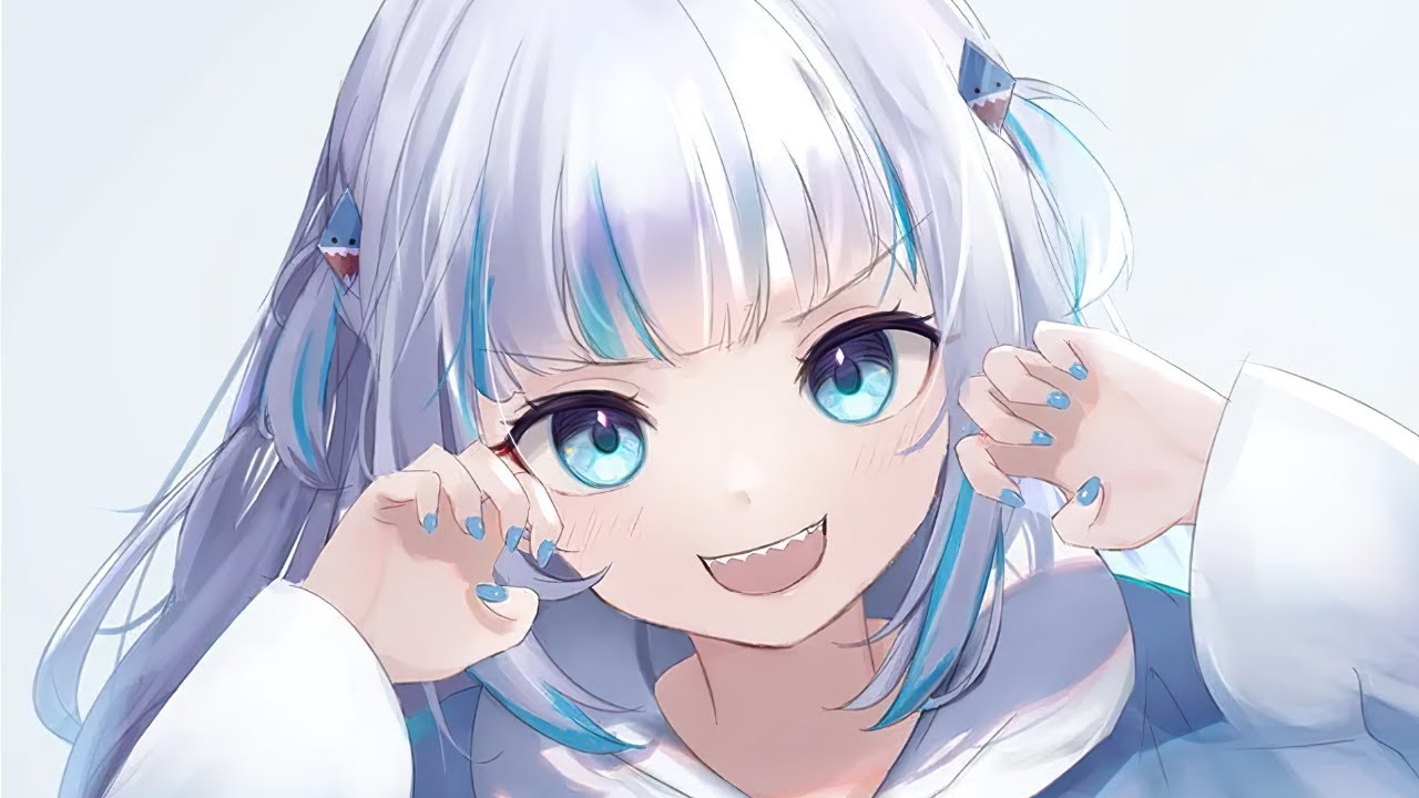 Gura no time to explain 【Gawr Gura / HololiveEN】 - YouTube
