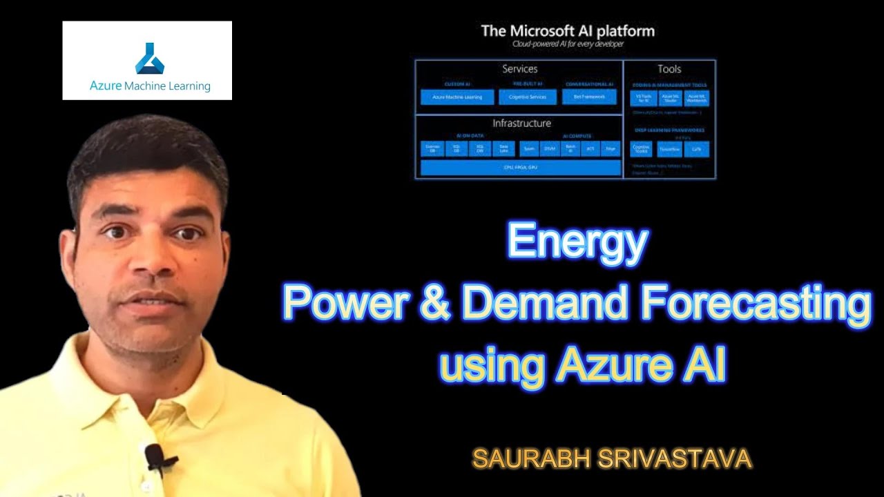 Energy and Power Demand Forecasting using Azure AI - YouTube