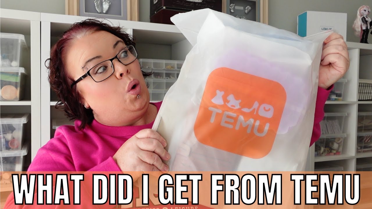 TEMU HAUL | EXCITING NEW ITEMS FROM TEMU | LET'S UNBOX IT TOGETHER ...