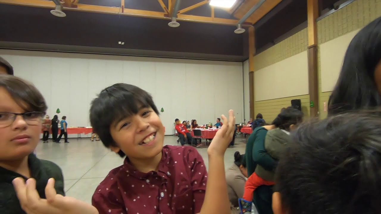 Divine Mercy Annual Christmas Party 2019 Hamilton Chapter - YouTube