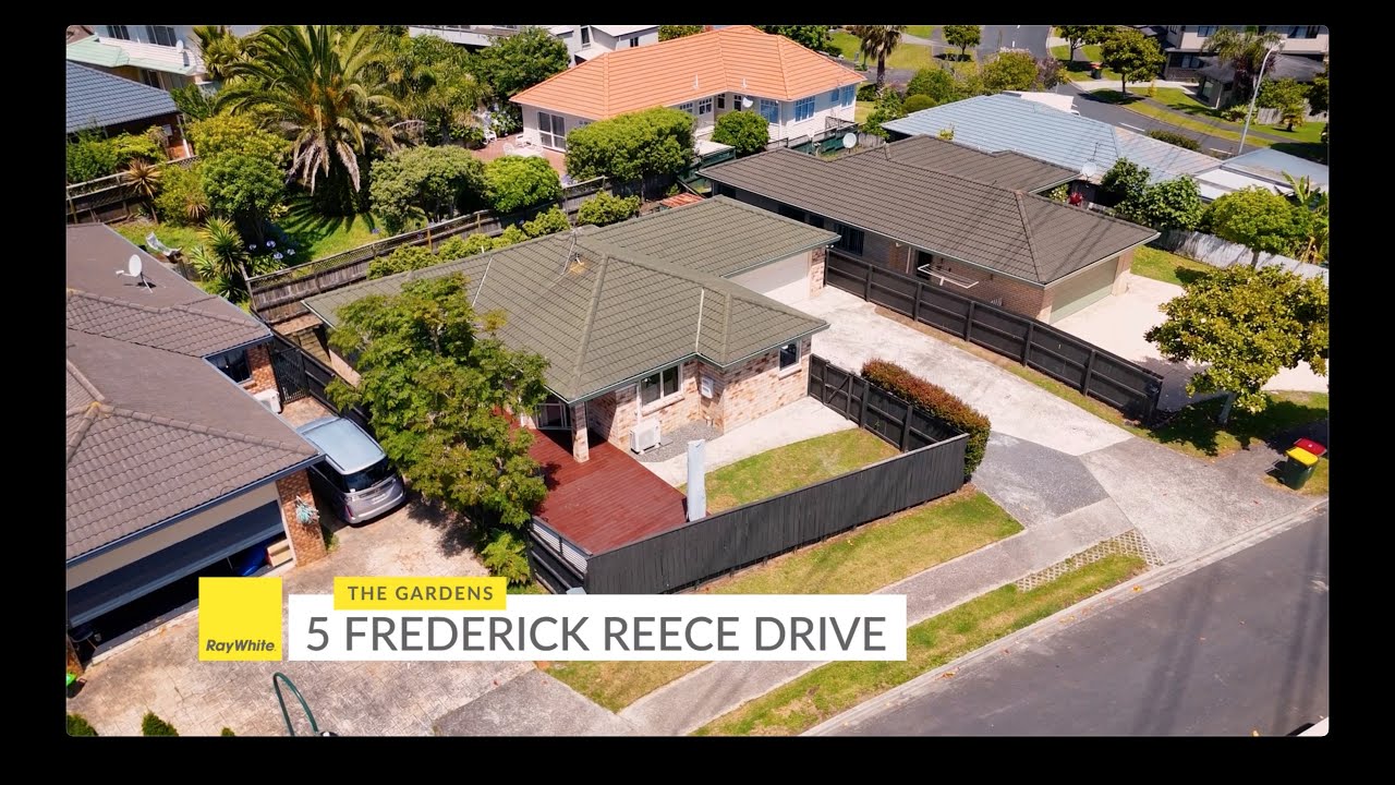 5 Frederick Reece Drive, The Gardens - Charlotte Cairns & Yasemin Mead ...