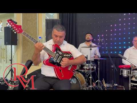 Solaxay Sərvan gitara Solo ifa Gence toyu  Gitara ifacisi Sohretin ovladinin kicik toyu