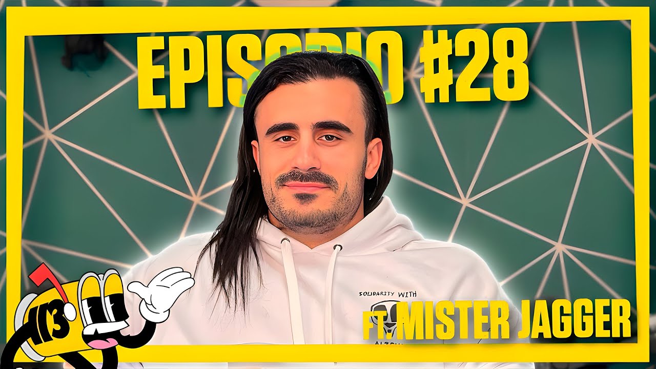 CLUB 113 | EPISODIO 28 con MISTER JAGGER - YouTube