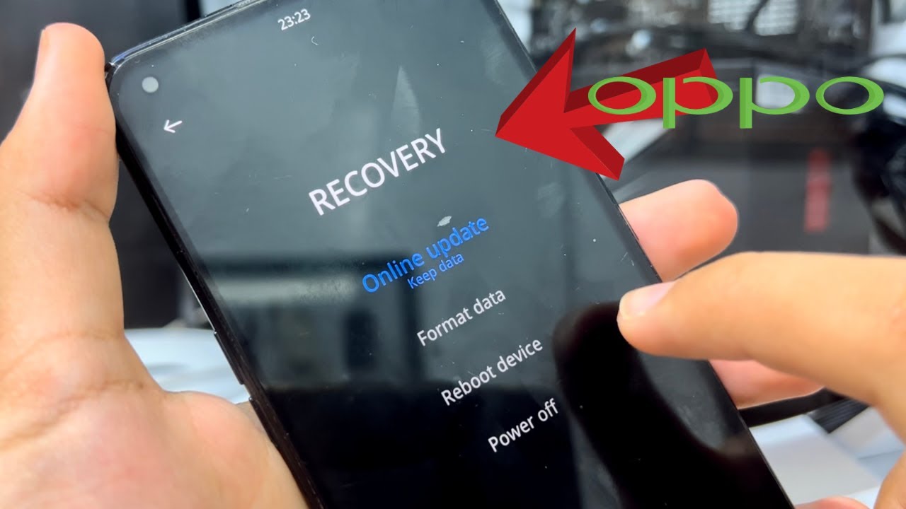 OPPO Hard Reset 2024 || Forgot Password || All Oppo Factory Reset - YouTube