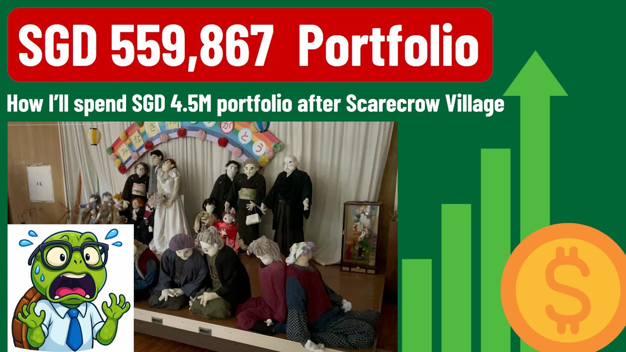 How a S'porean found SGD4.5M Retirement Goal after 1000km solo drive to ...