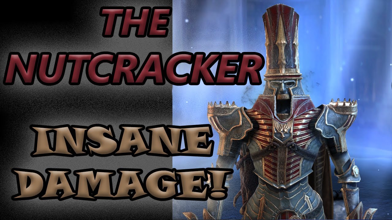BUILDING AN ARENA NUKER | GEORGID THE BREAKER | CHAMPION SPOTLIGHT ...